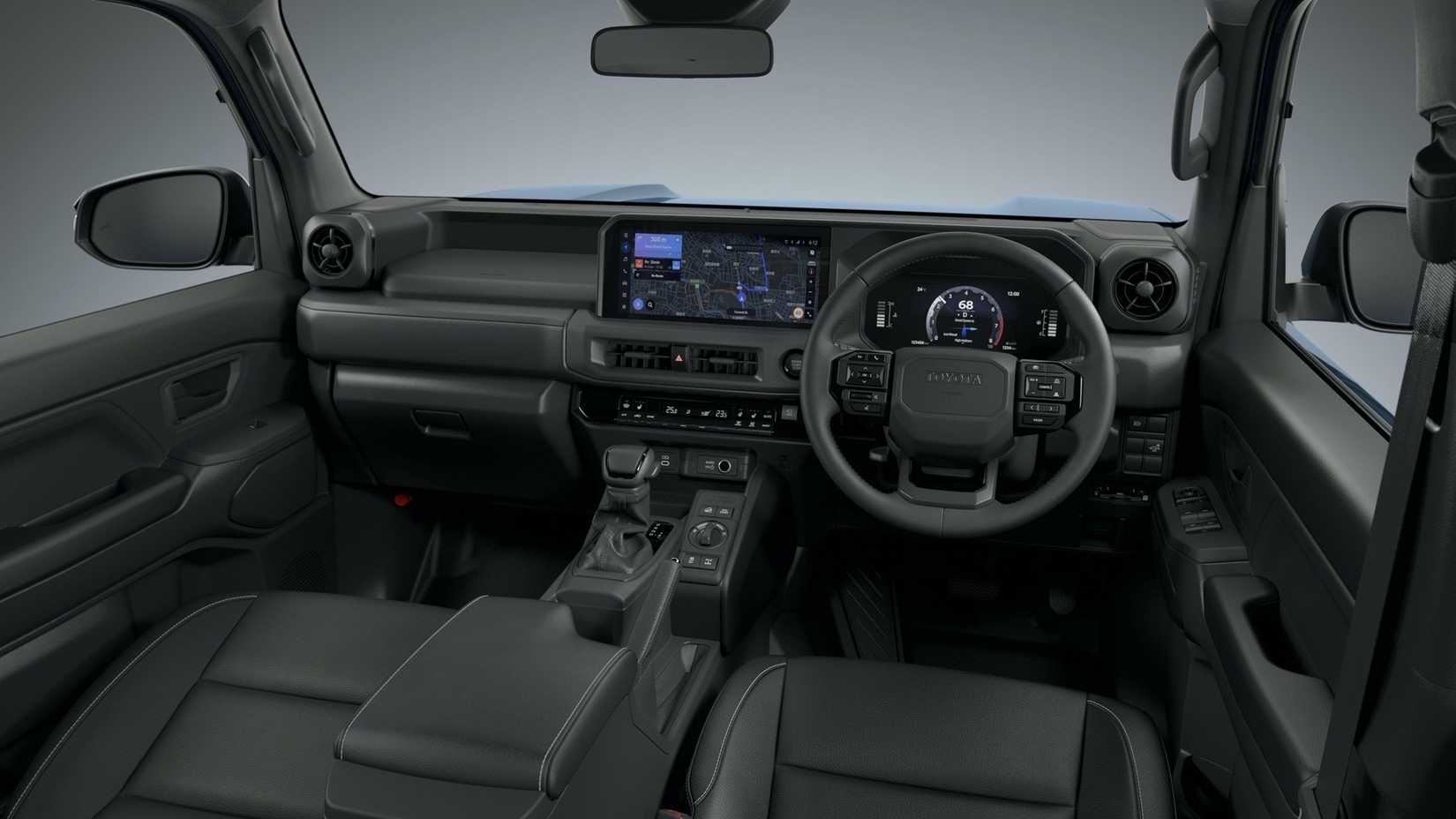 10 Biggest Differences Between The Old And New Toyota FJ Cruiser