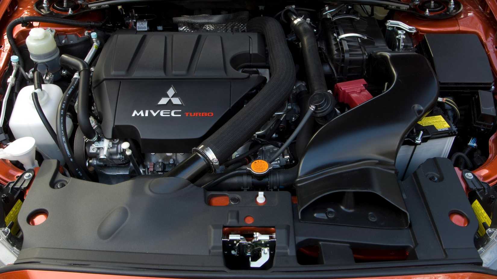 2008 mitsubishi lancer evolution engine