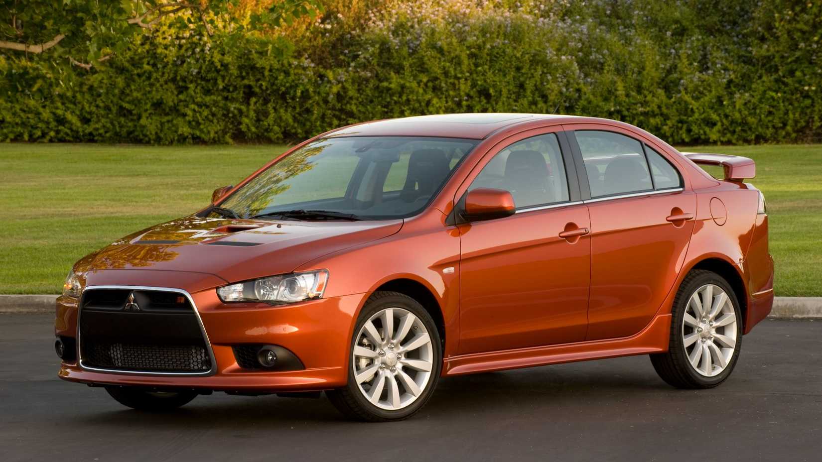 The Mitsubishi Lancer Ralliart Is Your Budget Evo Alternative