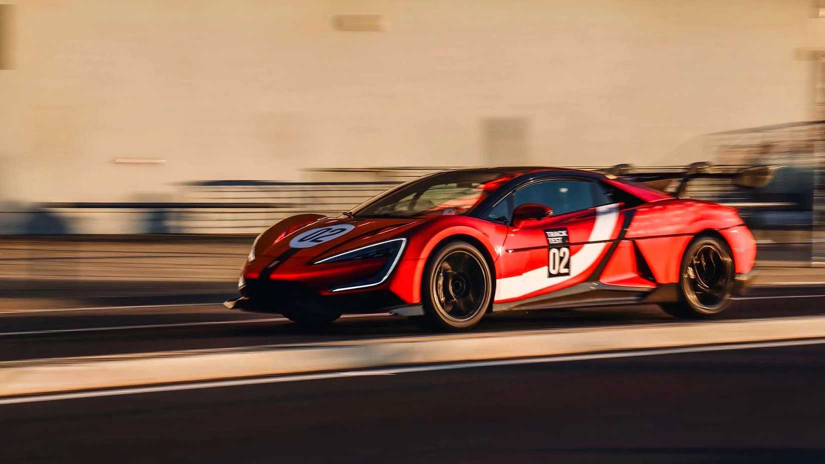 10 Of The Coolest Automotive Records Broken In 2025