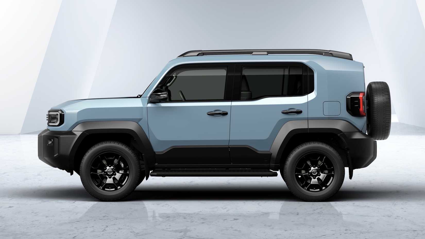 10 Biggest Differences Between The Old And New Toyota FJ Cruiser