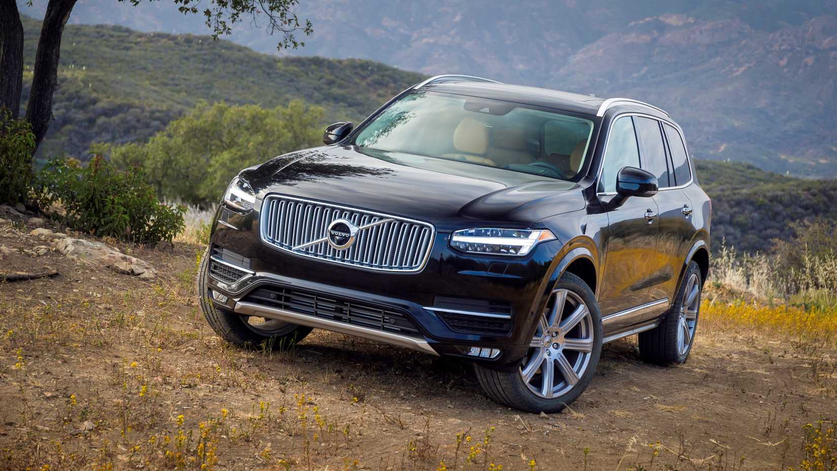 Over 750,000 Volvo, Audi Vehicles Recalled For Rearview Camera Problem