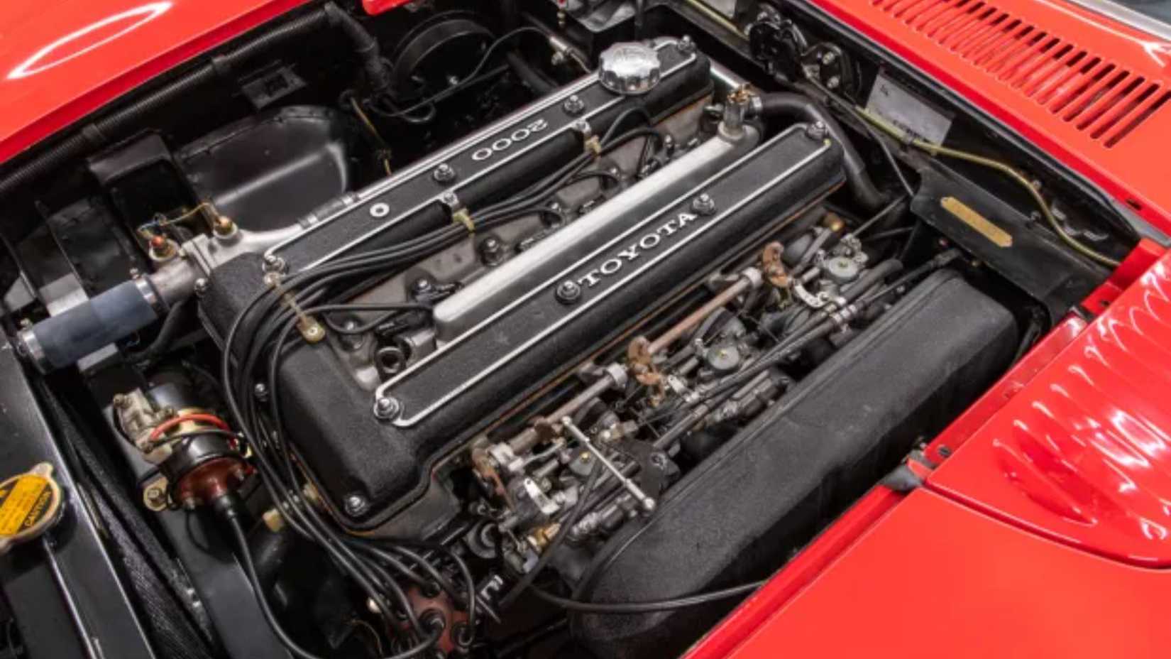 The Toyota 2000GT Is A JDM Holy Grail