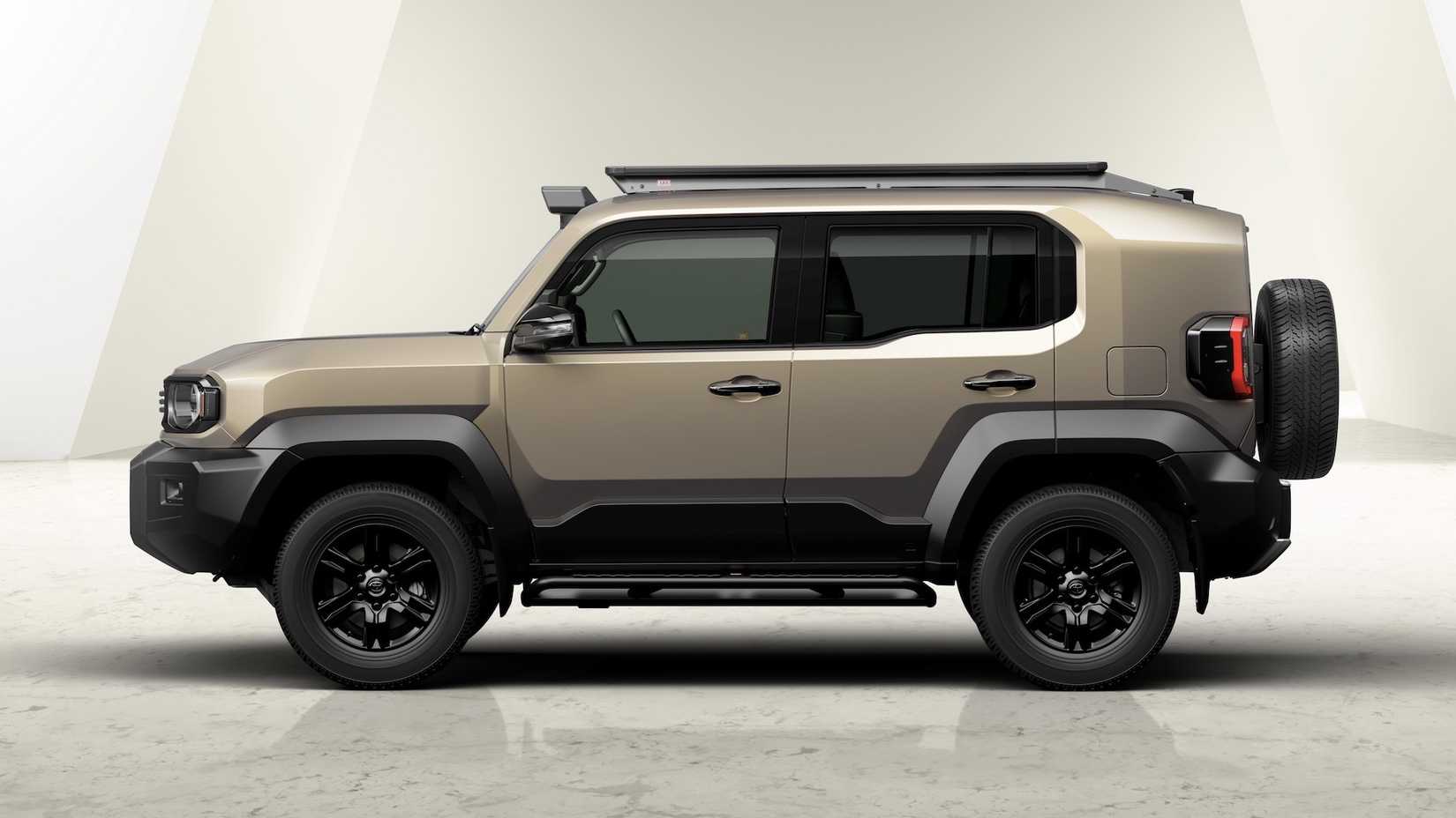 10 Biggest Differences Between The Old And New Toyota FJ Cruiser