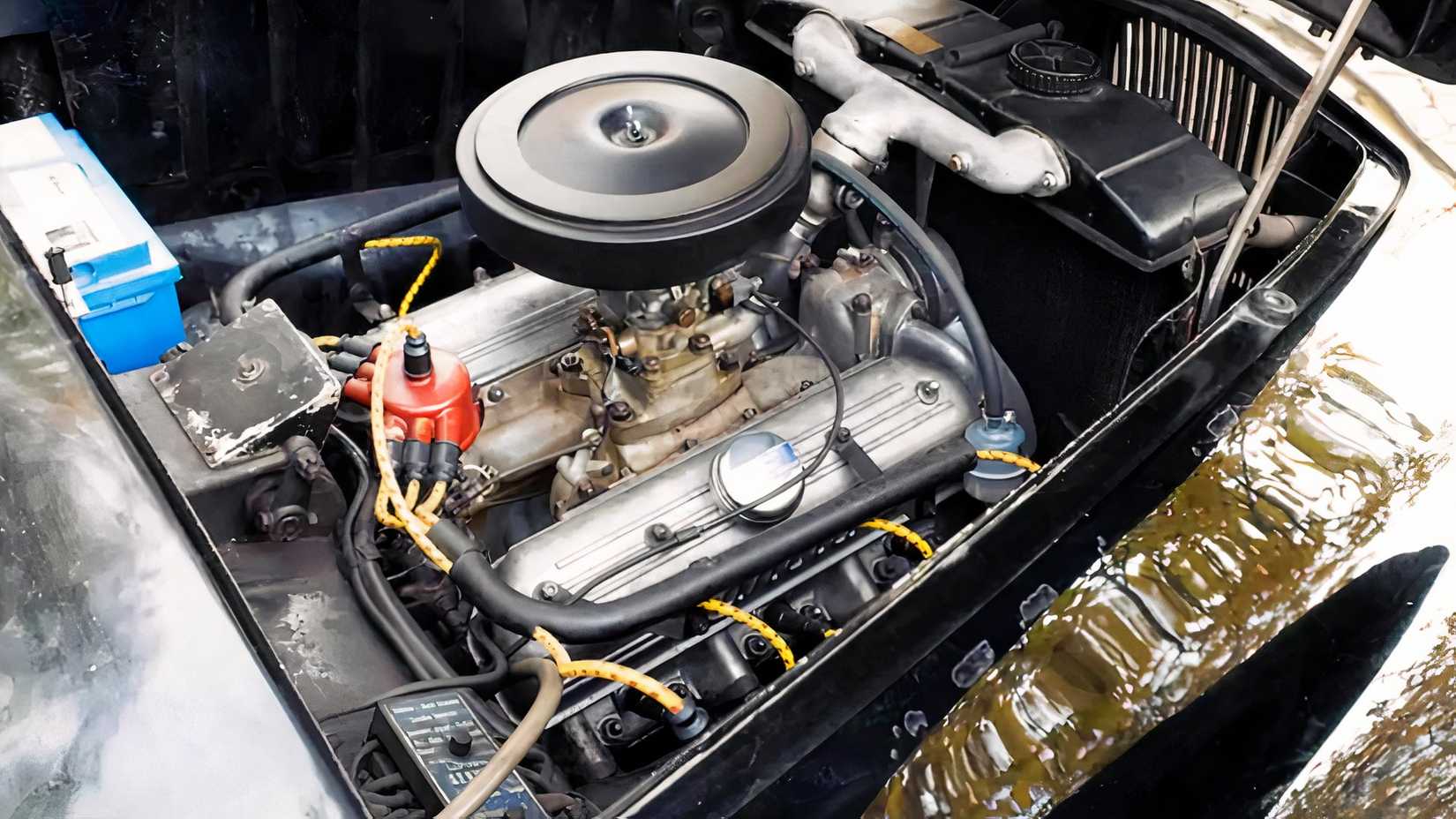 Spyker's Antique Racer Was The First Car To Sport A Six-Cylinder Engine
