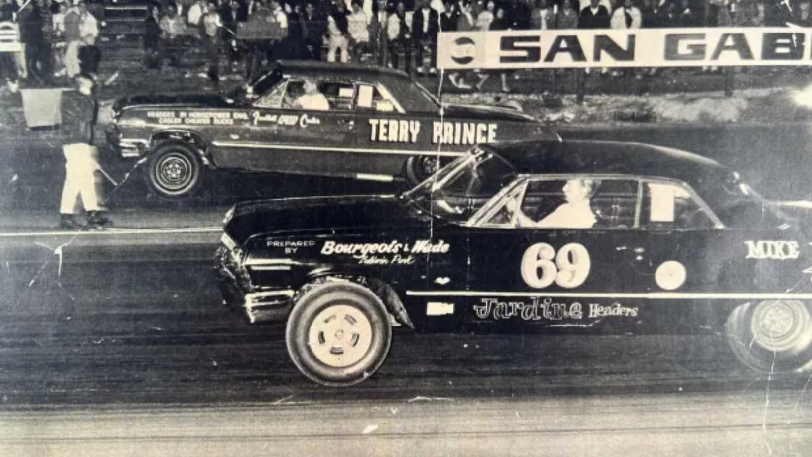 The 1963 Chevy Impala Z11 Was The Meanest Factory-Built Drag Racer Of ...