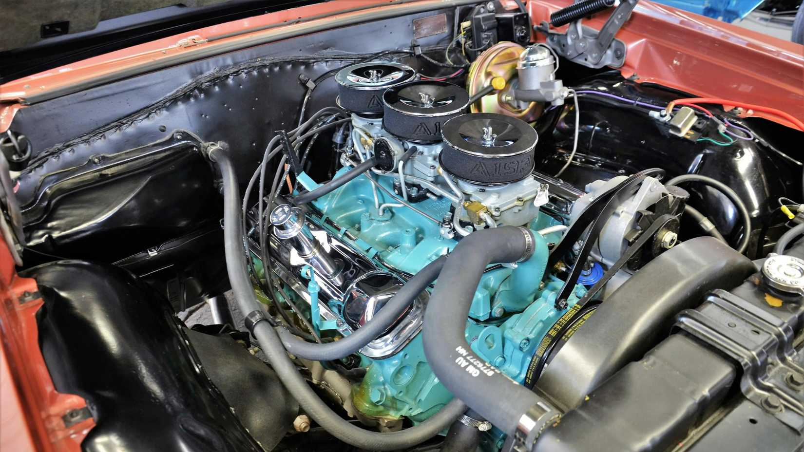 The 1964 Pontiac GTO Created The 1960s Supercar War