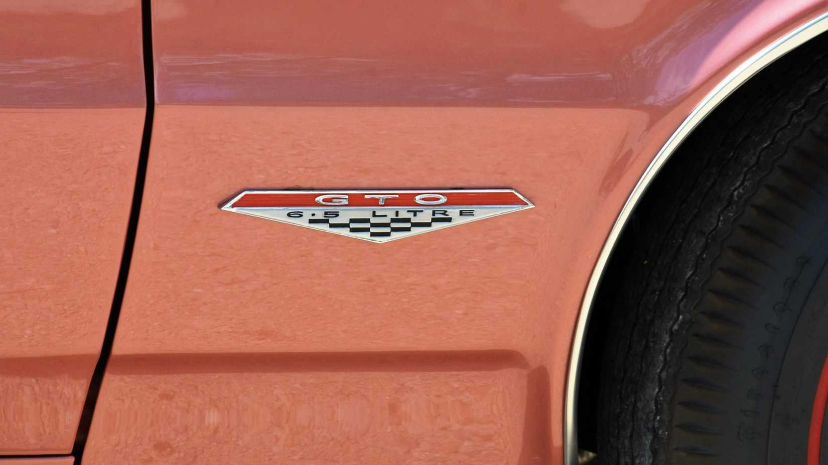 The 1964 Pontiac GTO Created The 1960s Supercar War