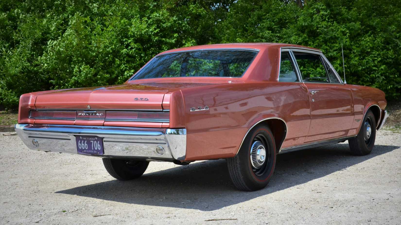 The Pontiac GTO: The Original Muscle Car That Started It All