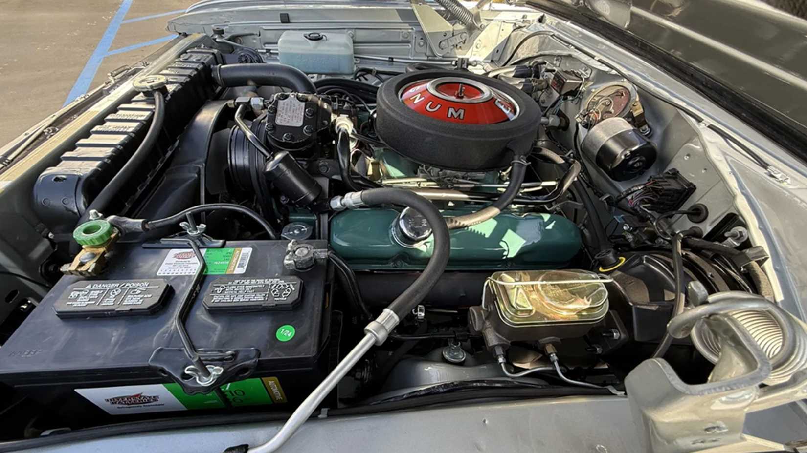 Dodge's First Hemi Charger Will Set You Back Up To $300k In 2025
