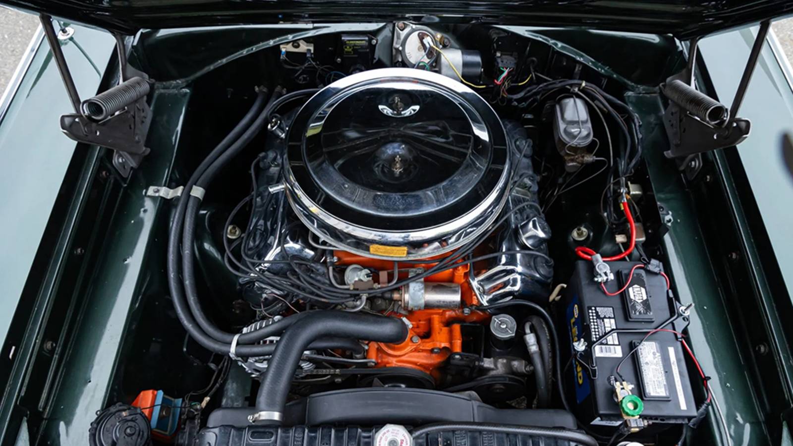 Engines That Made Entire Brands Famous