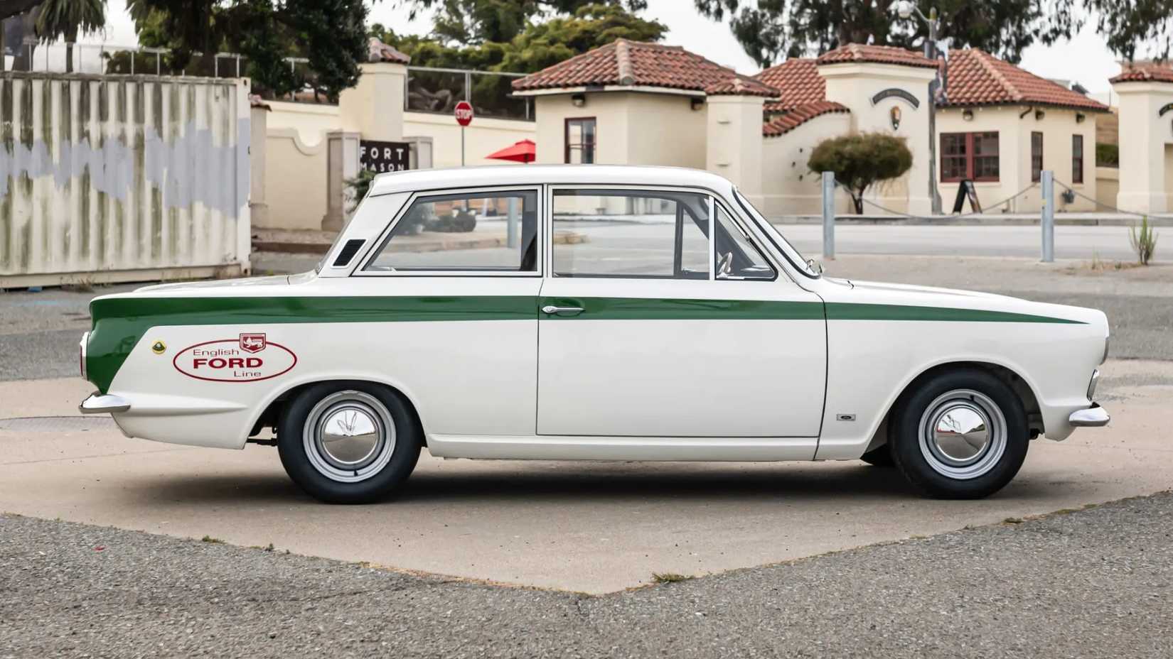 The Ford Lotus Cortina And BMW 2002 Refined The Sports Coupe