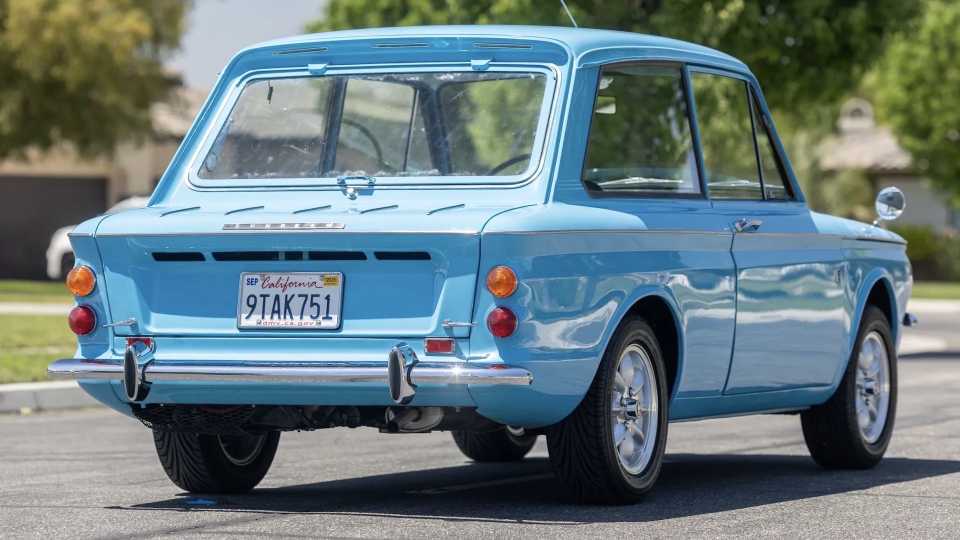 Notorious Cars With A Strange And Unexpected Cult Following