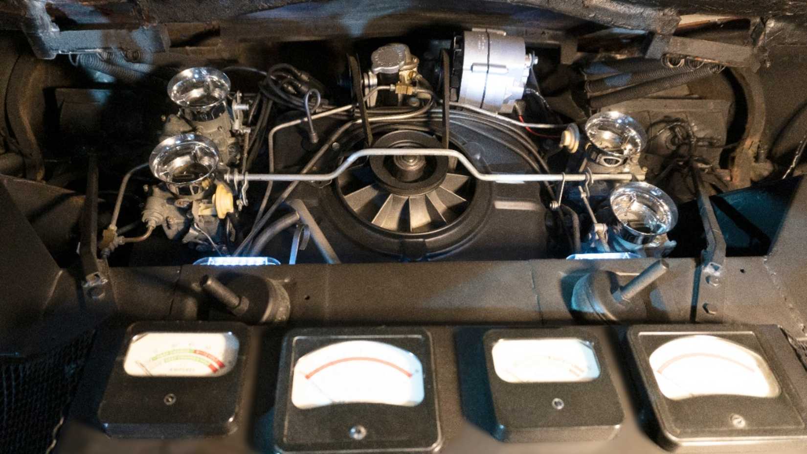 The 1967 Chevrolet Astro I Concept Imagined A Svelte Supercar