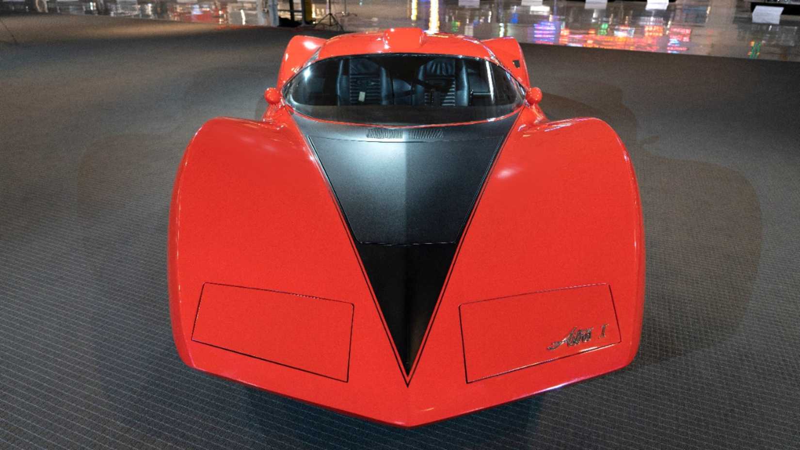 The 1967 Chevrolet Astro I Concept Imagined A Svelte Supercar
