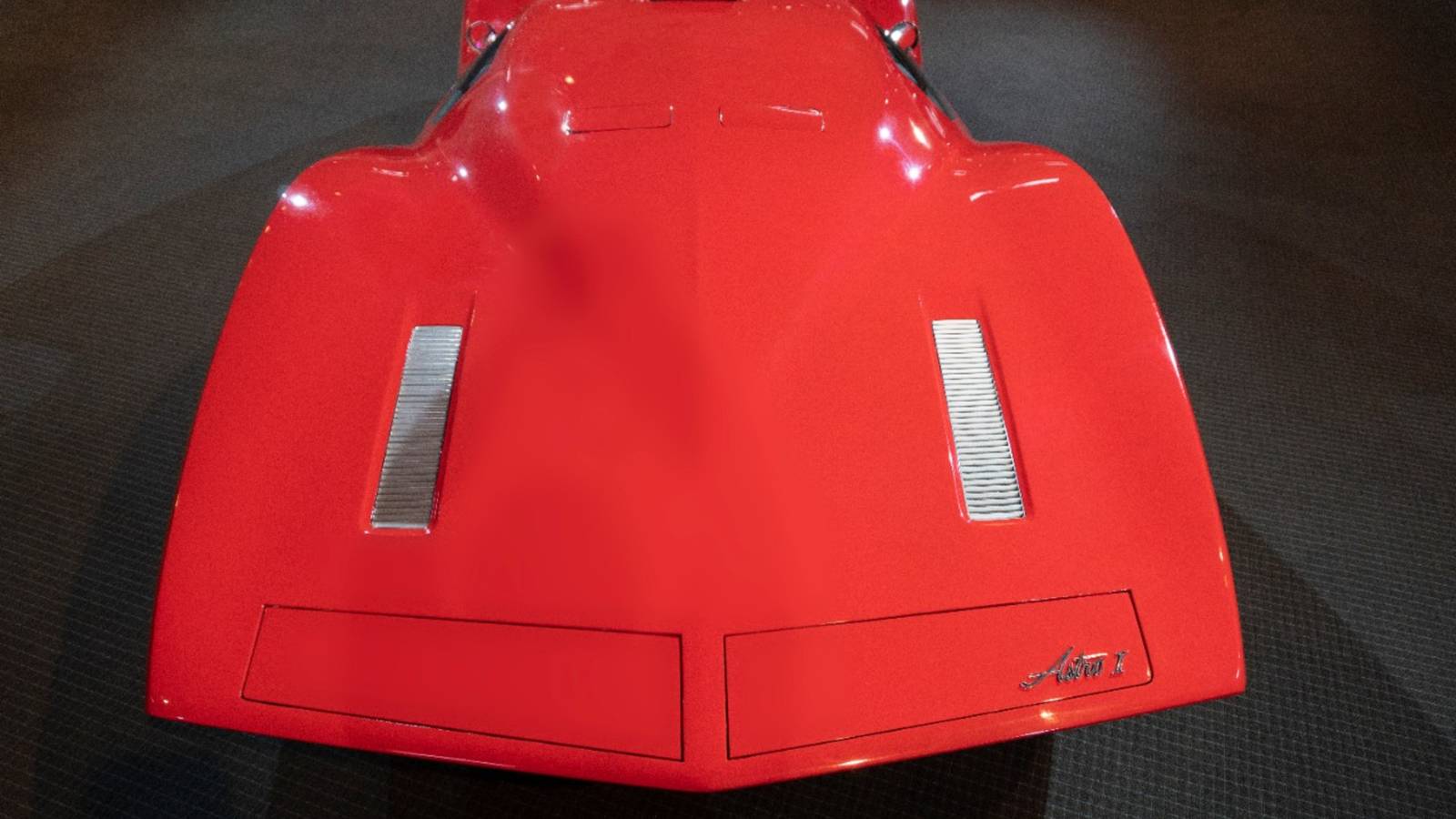 The 1967 Chevrolet Astro I Concept Imagined A Svelte Supercar