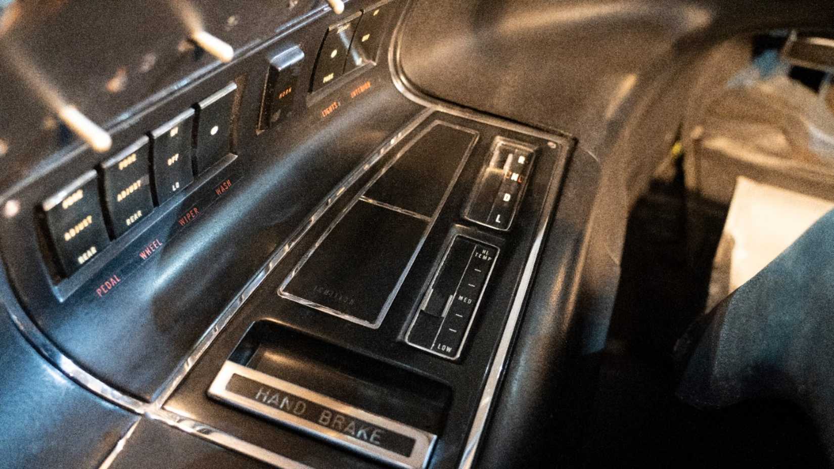 The 1967 Chevrolet Astro I Concept Imagined A Svelte Supercar