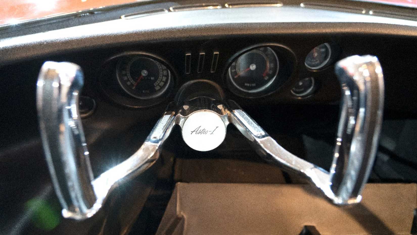 The 1967 Chevrolet Astro I Concept Imagined A Svelte Supercar