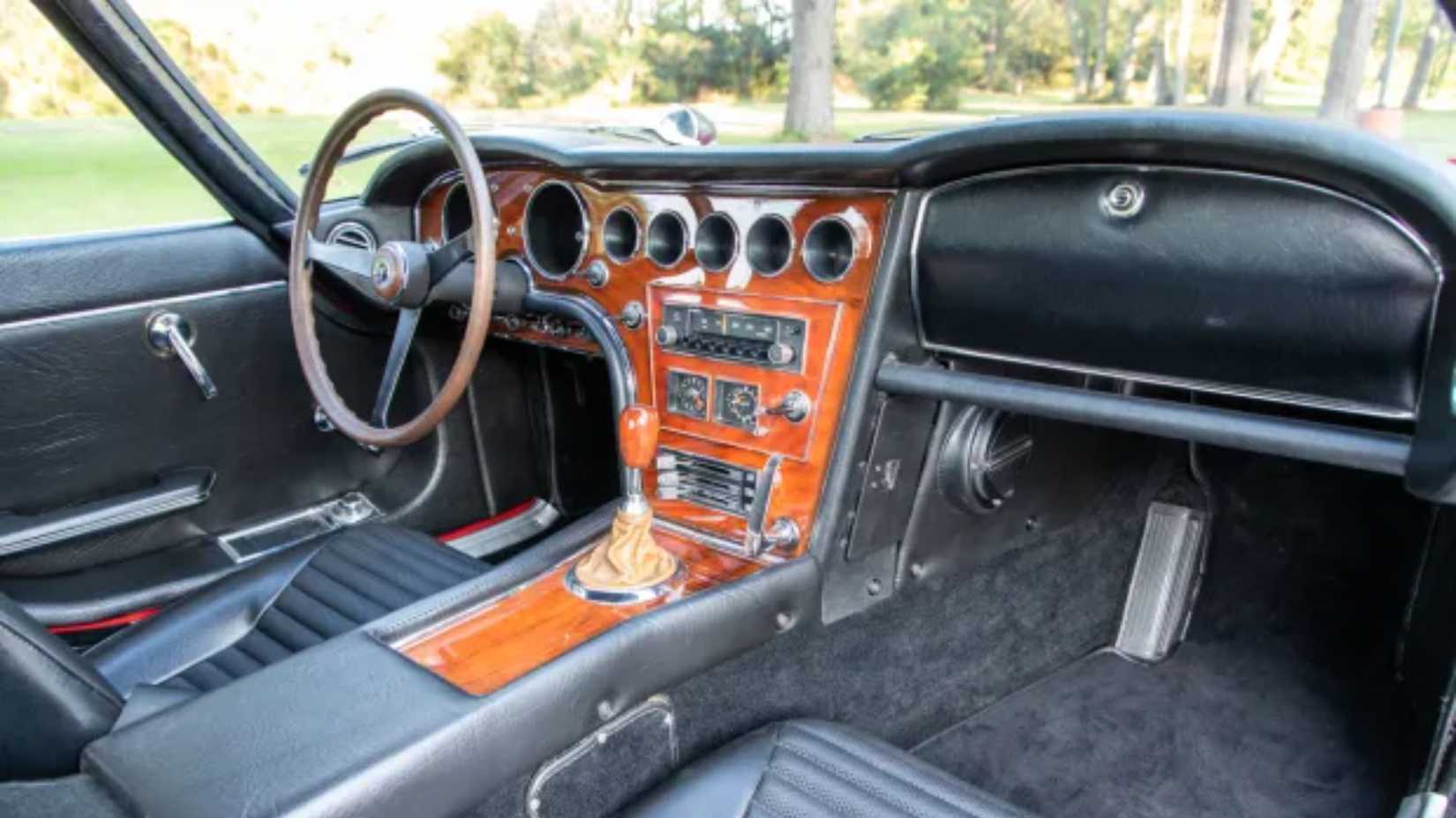 The Toyota 2000GT Is A JDM Holy Grail