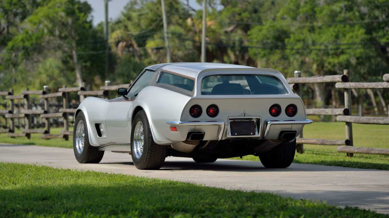 This C7 Chevrolet Corvette Wagon Is The Ultimate Exclusive Grand Tourer