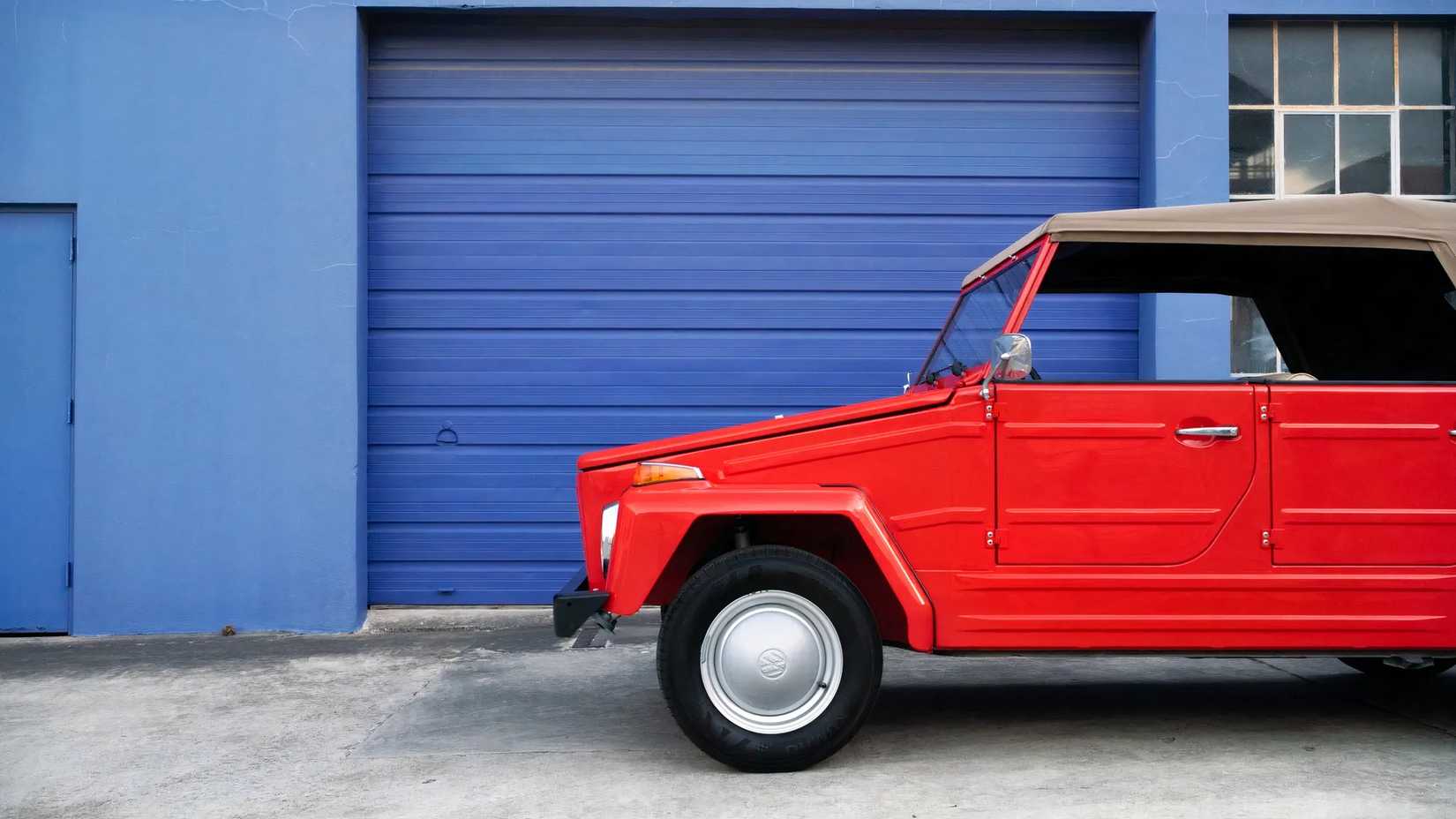 Volkswagen's Thing Wasn't The Capable 4x4 It Appeared To Be