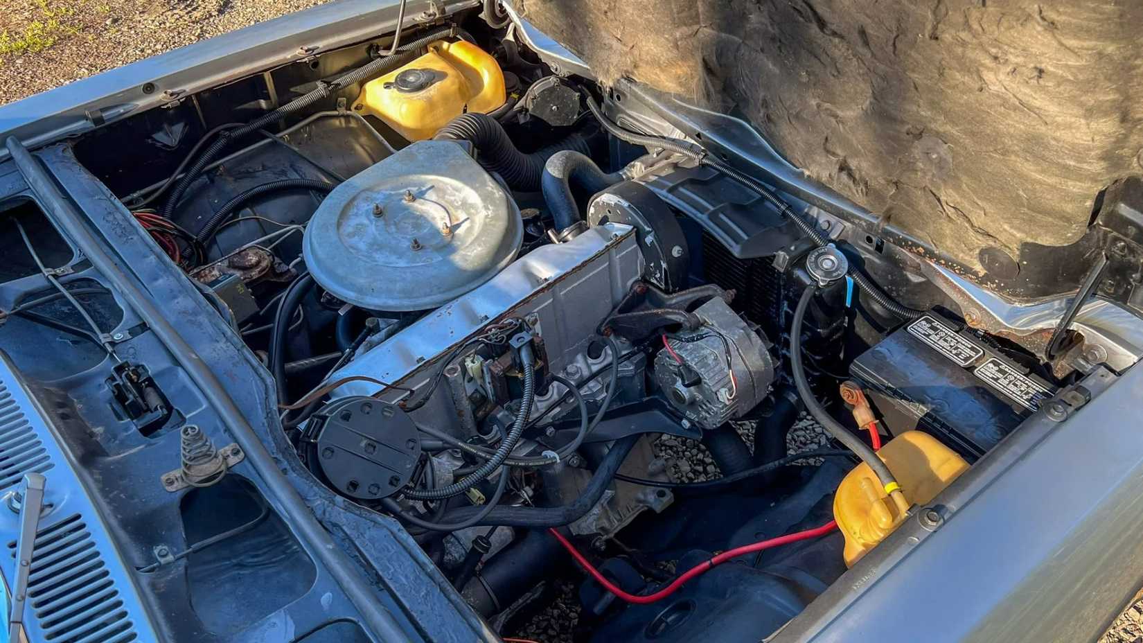 The 1975 Pontiac Astre Li'L Wide Track Was An Unsuccessful Attempt ...