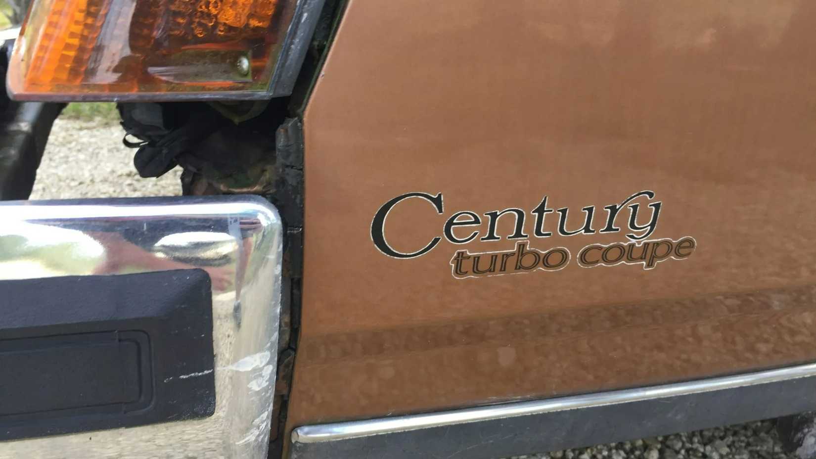 Buick's Forgotten Turbocharged Coupe Used A Famous Name And Slant-Back ...