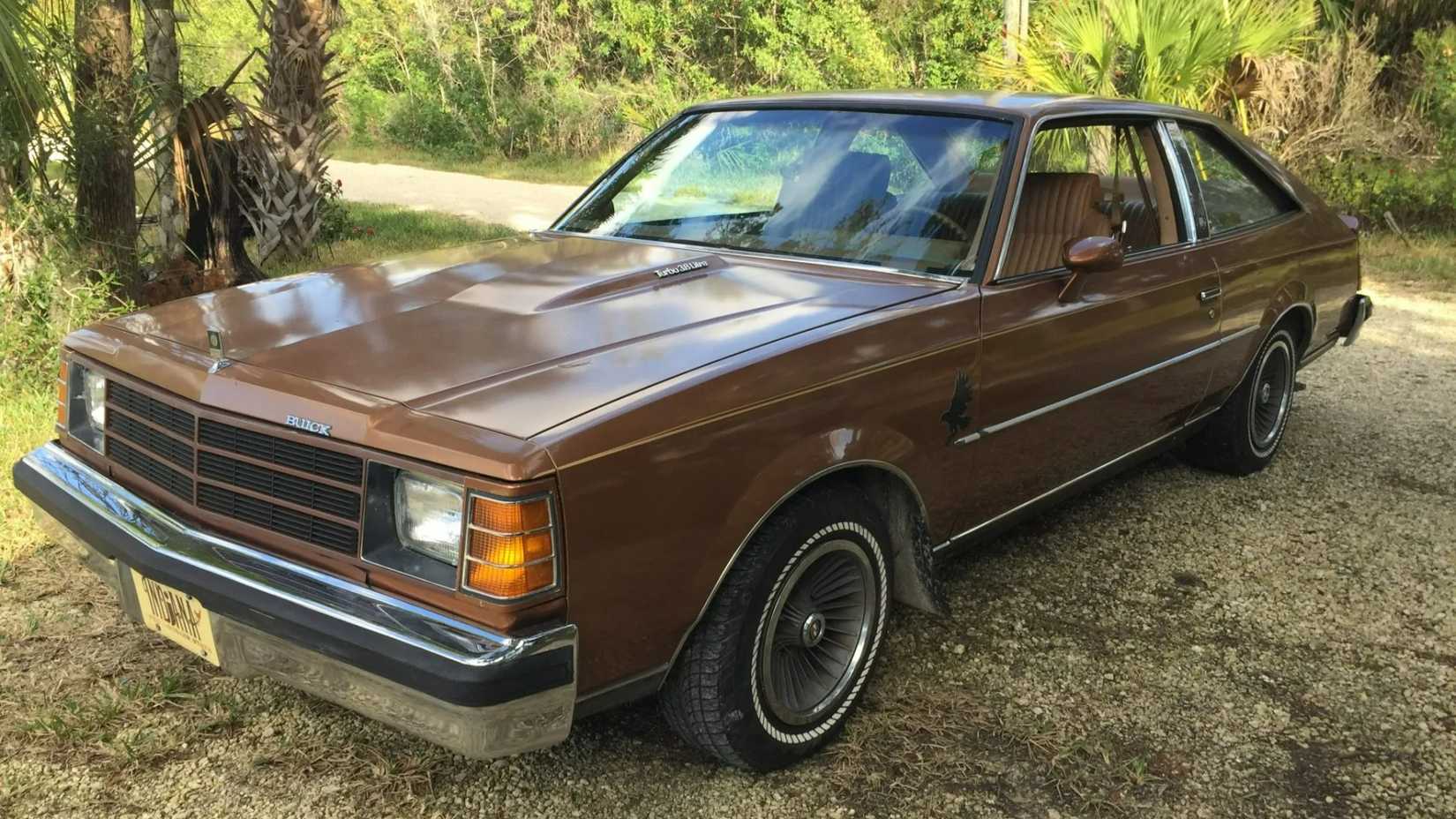 Buick's Forgotten Turbocharged Coupe Used A Famous Name And Slant-Back ...