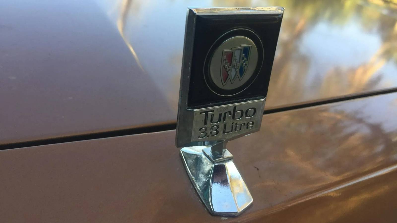 Buick's Forgotten Turbocharged Coupe Used A Famous Name And Slant-Back ...