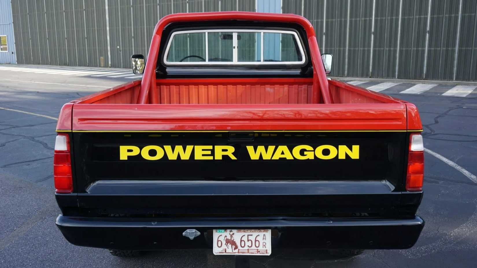 Dodge D100 Dude: The Rare Special-Edition Pickup Truck of the 1970s