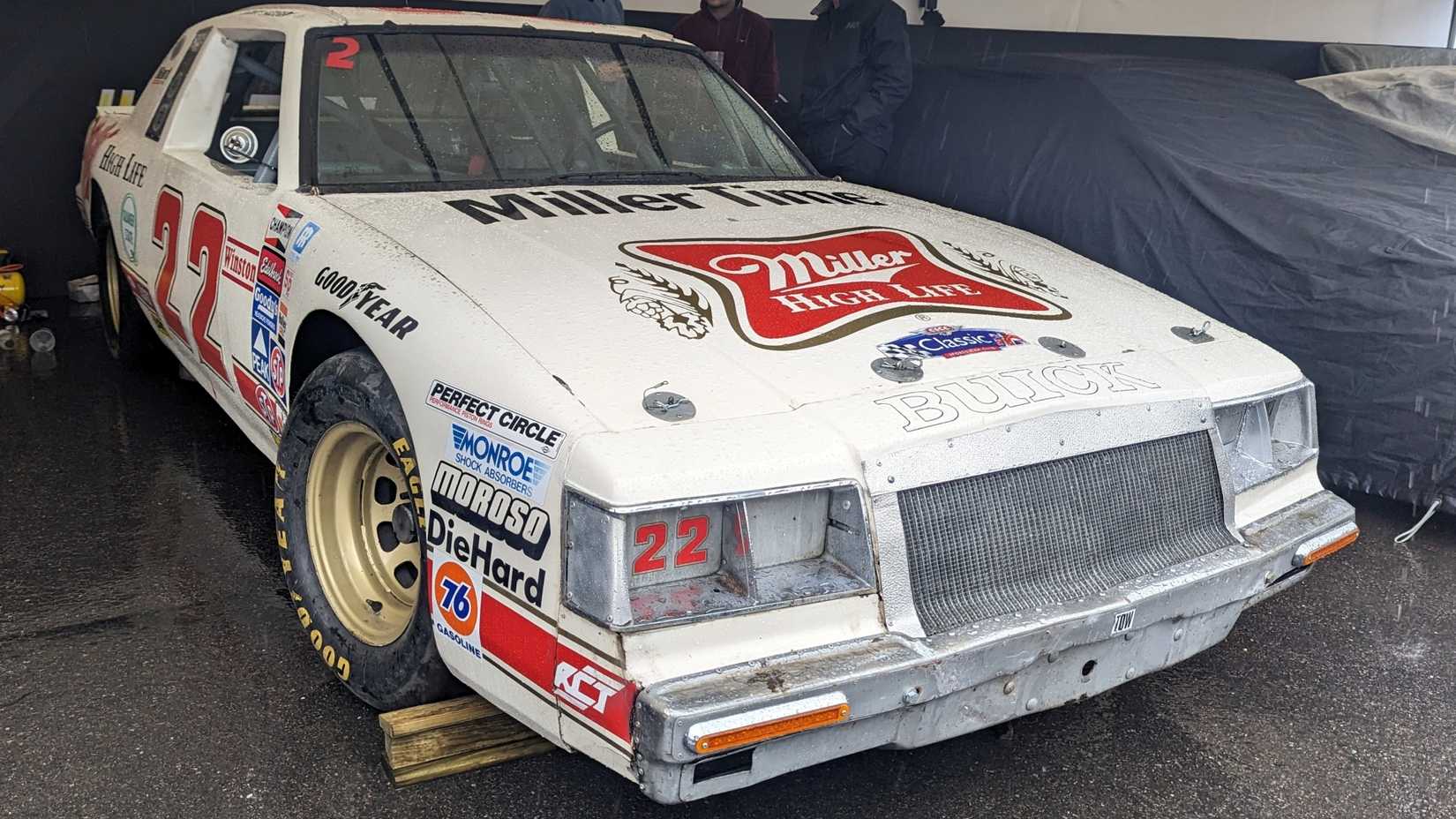 Buick Only Made 117 Of These Sleek LeSabre Grand Nationals