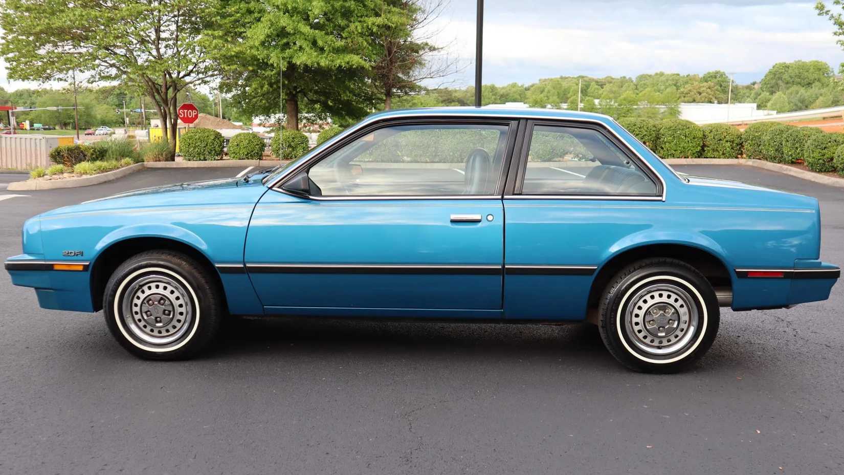 The Untold Story of GM's Abandoned V4 Engine Project in the 1980s