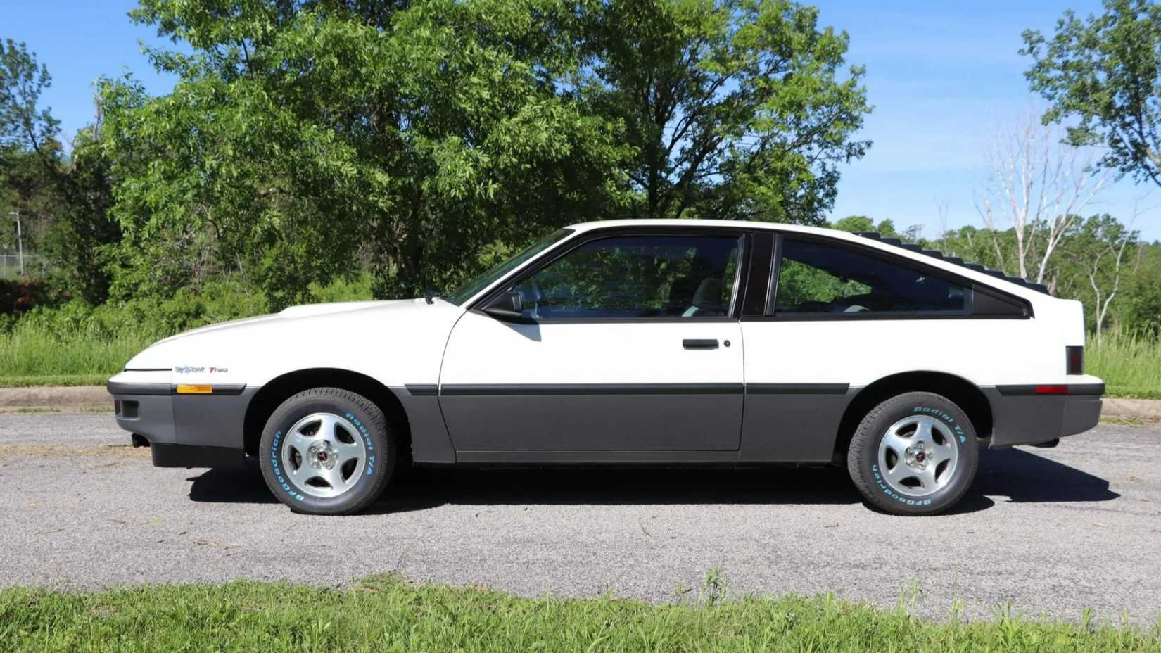 1990 Buick Skyhawk
