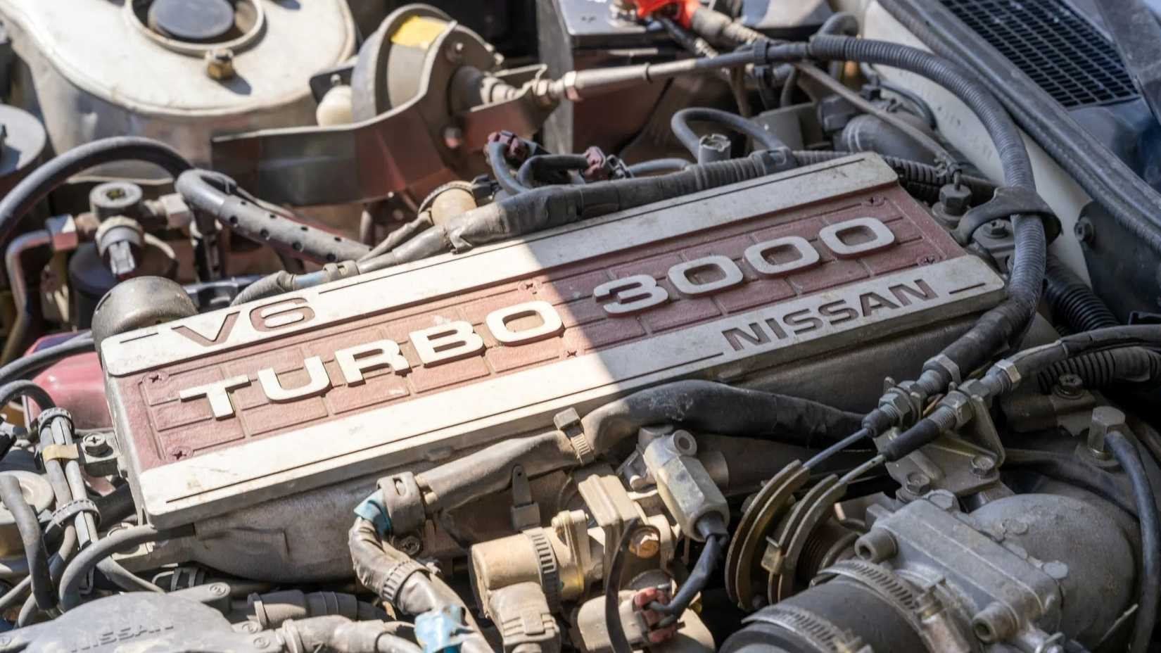 The 1988 Nissan 300ZX Shiro Edition Was The Fastest Japanese Car In The ...