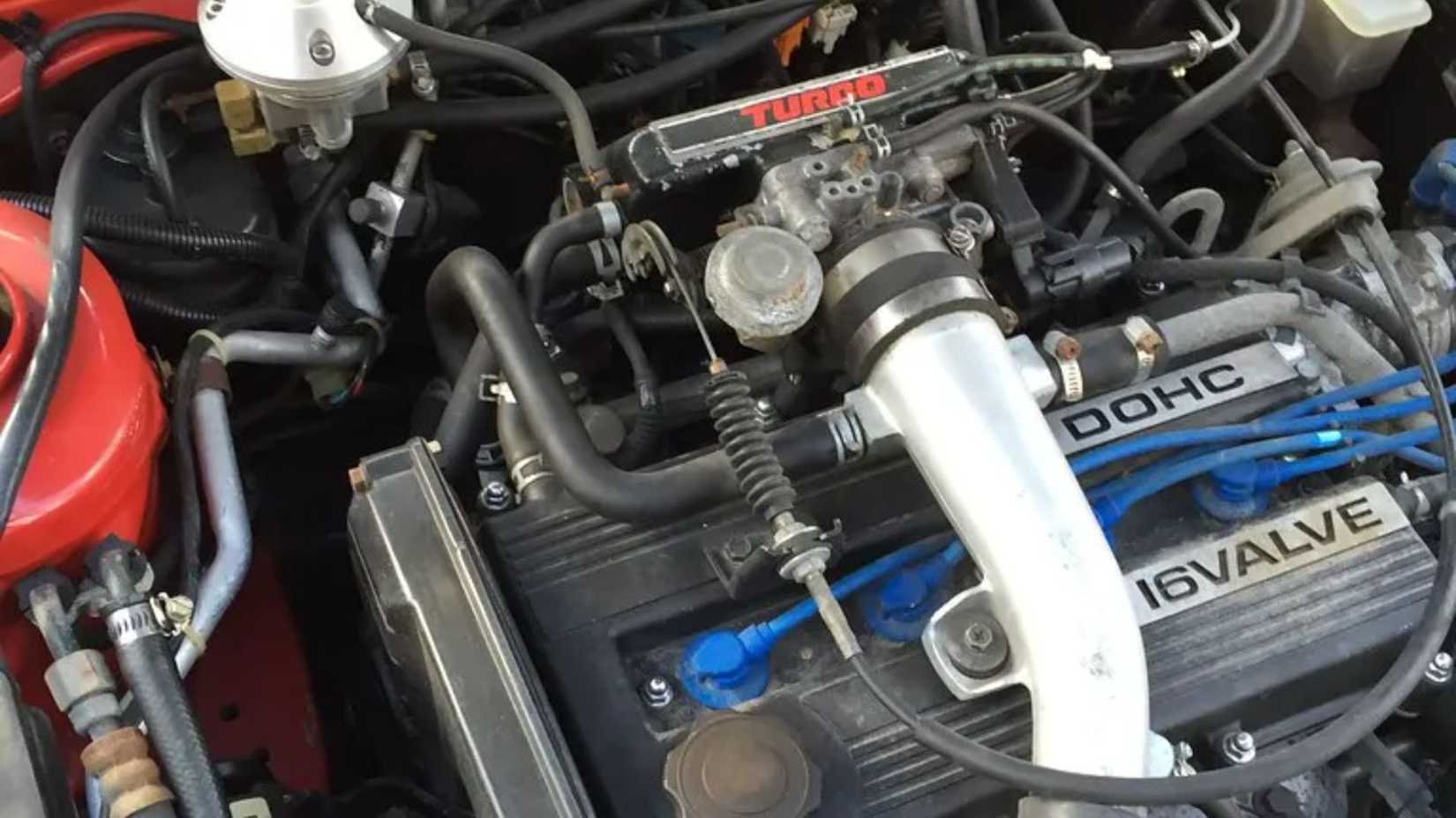 Mazda 323 GTX: The Forgotten Japanese Hot Hatch That Challenged the ...