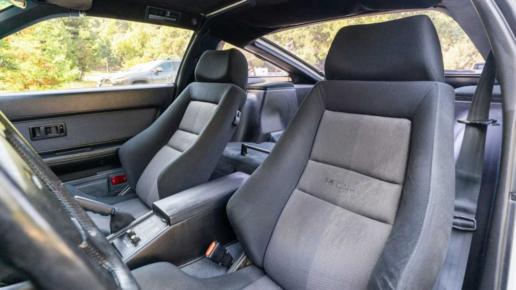 The 1988 Nissan 300ZX Shiro Edition Was The Fastest Japanese Car In The ...