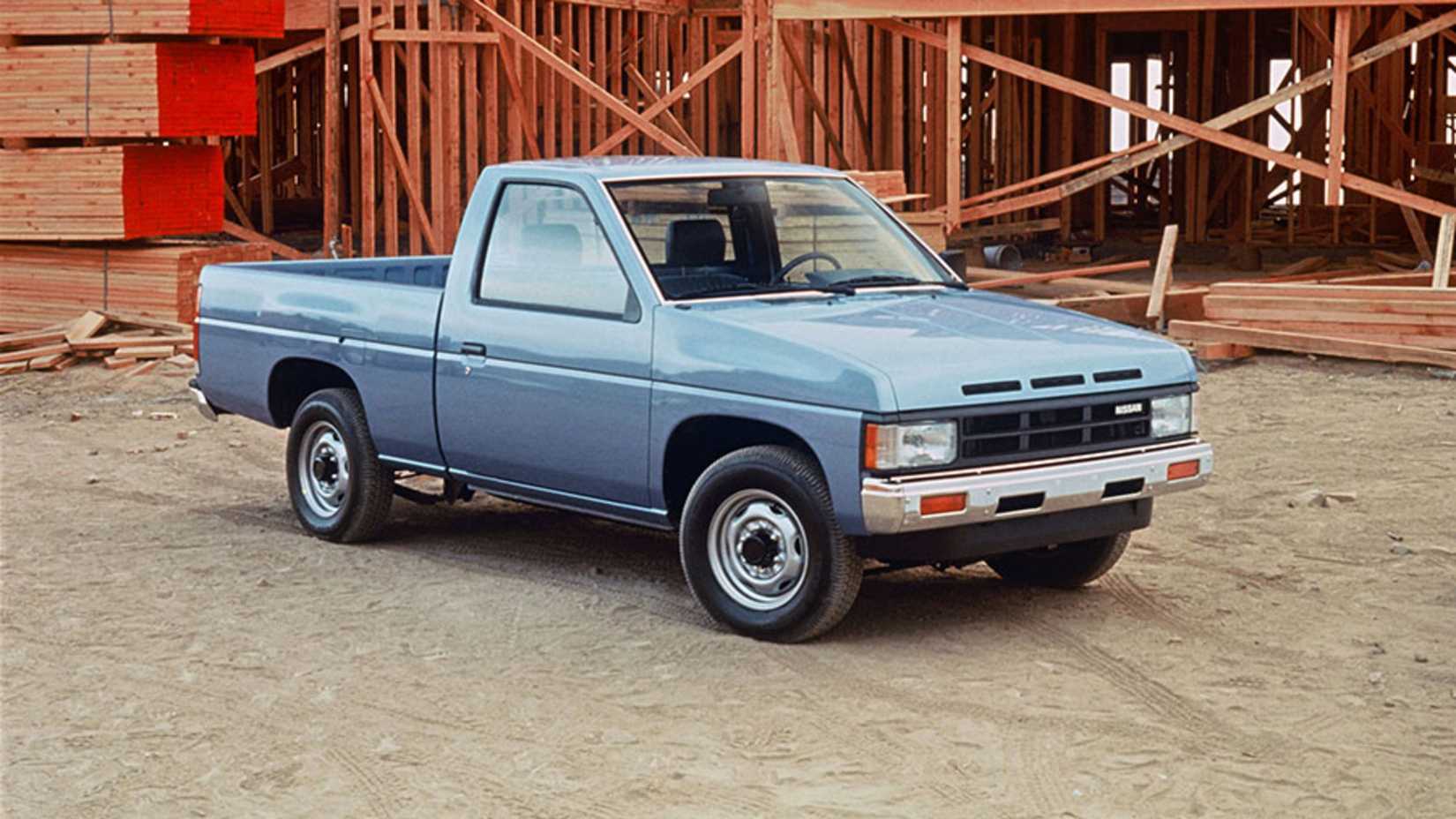 Nissan Hardbody: The Pickup Truck That Lives On Everywhere But The USA