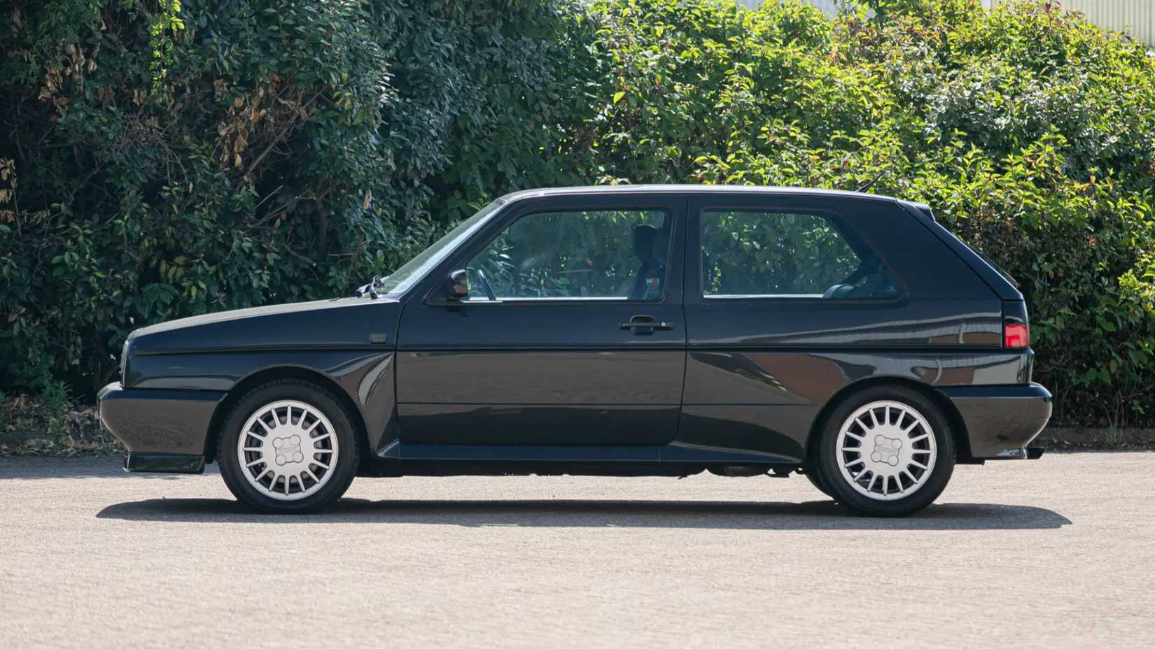 The Supercharged Golf Rallye Was A Limited Racer Never Sold In The US