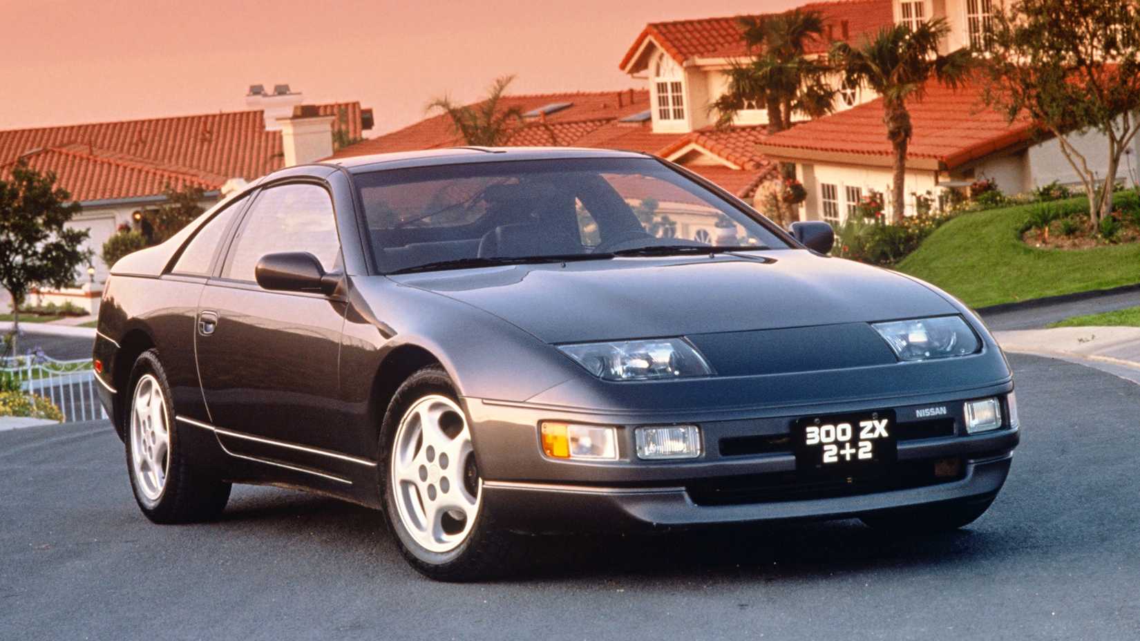 Z32 300ZX: The Classic JDM Alternative to the New Nissan Z