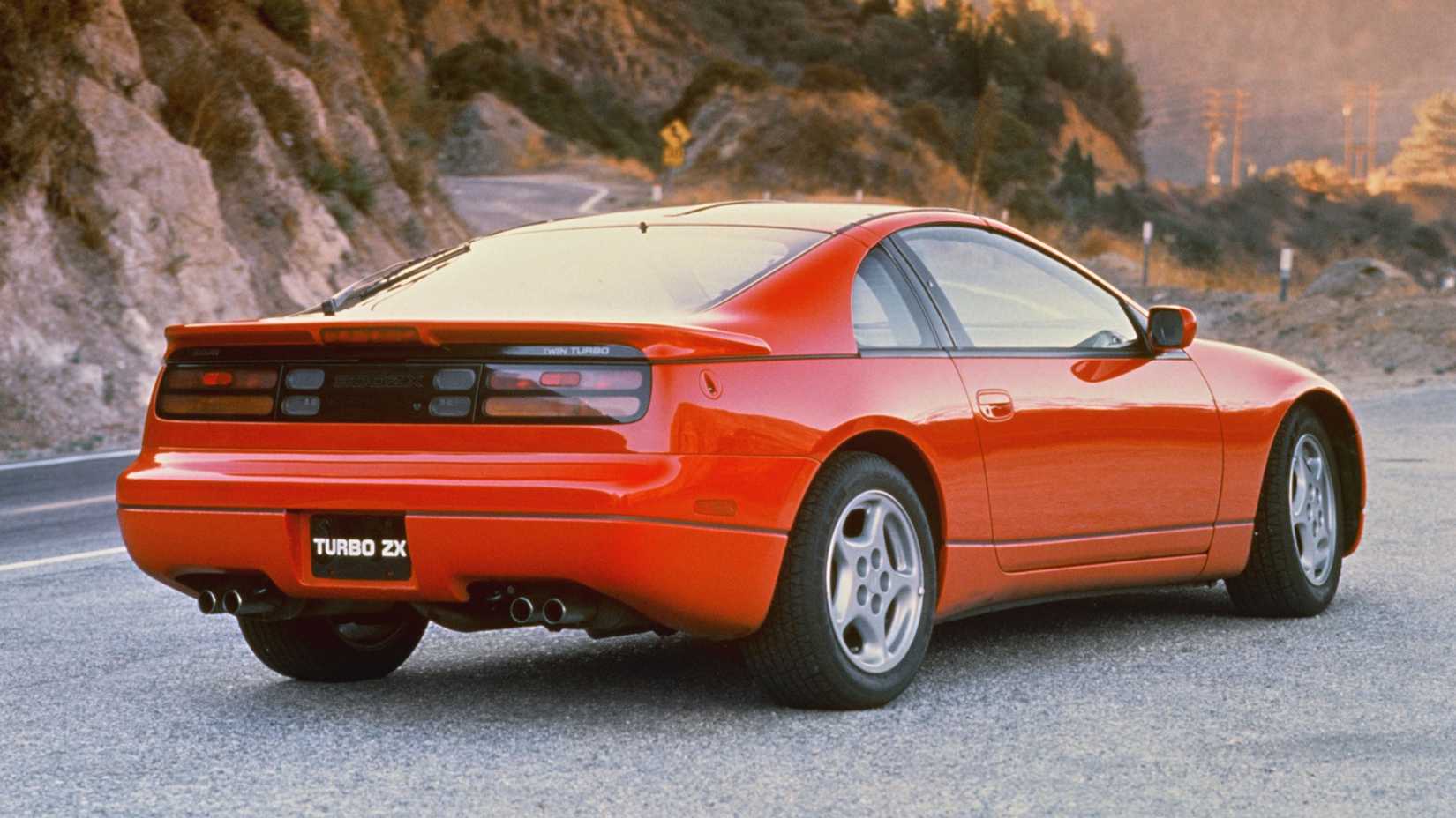 Z32 300ZX: The Classic JDM Alternative to the New Nissan Z