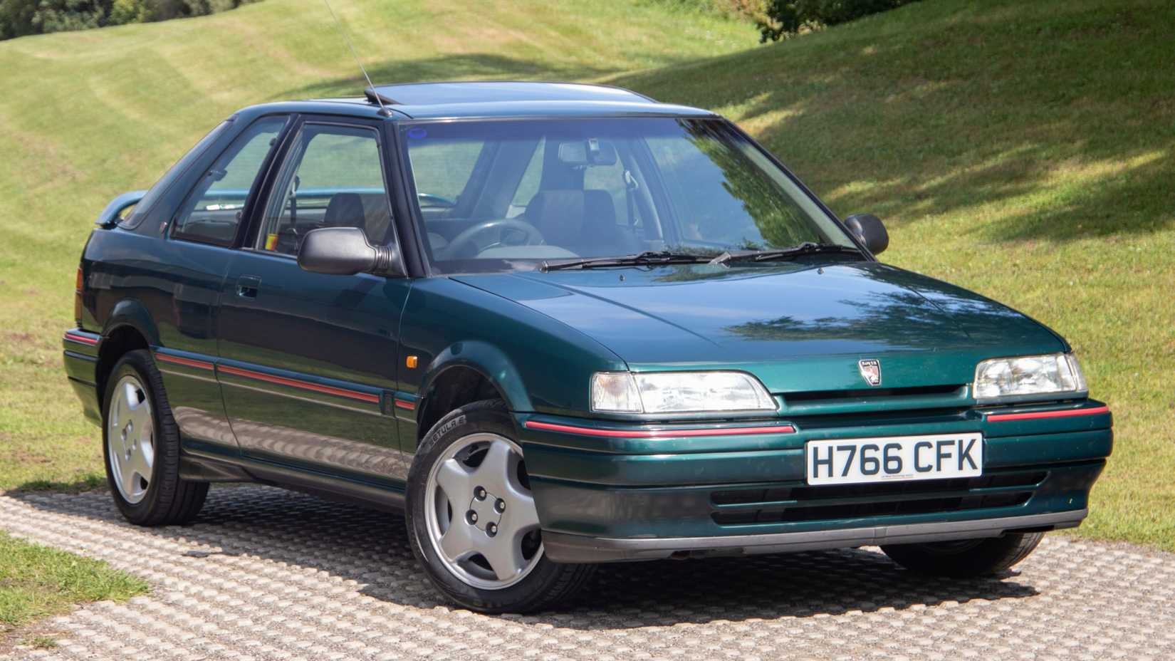 Rover 216 GTi: The Honda-Powered Hot Hatch Failure