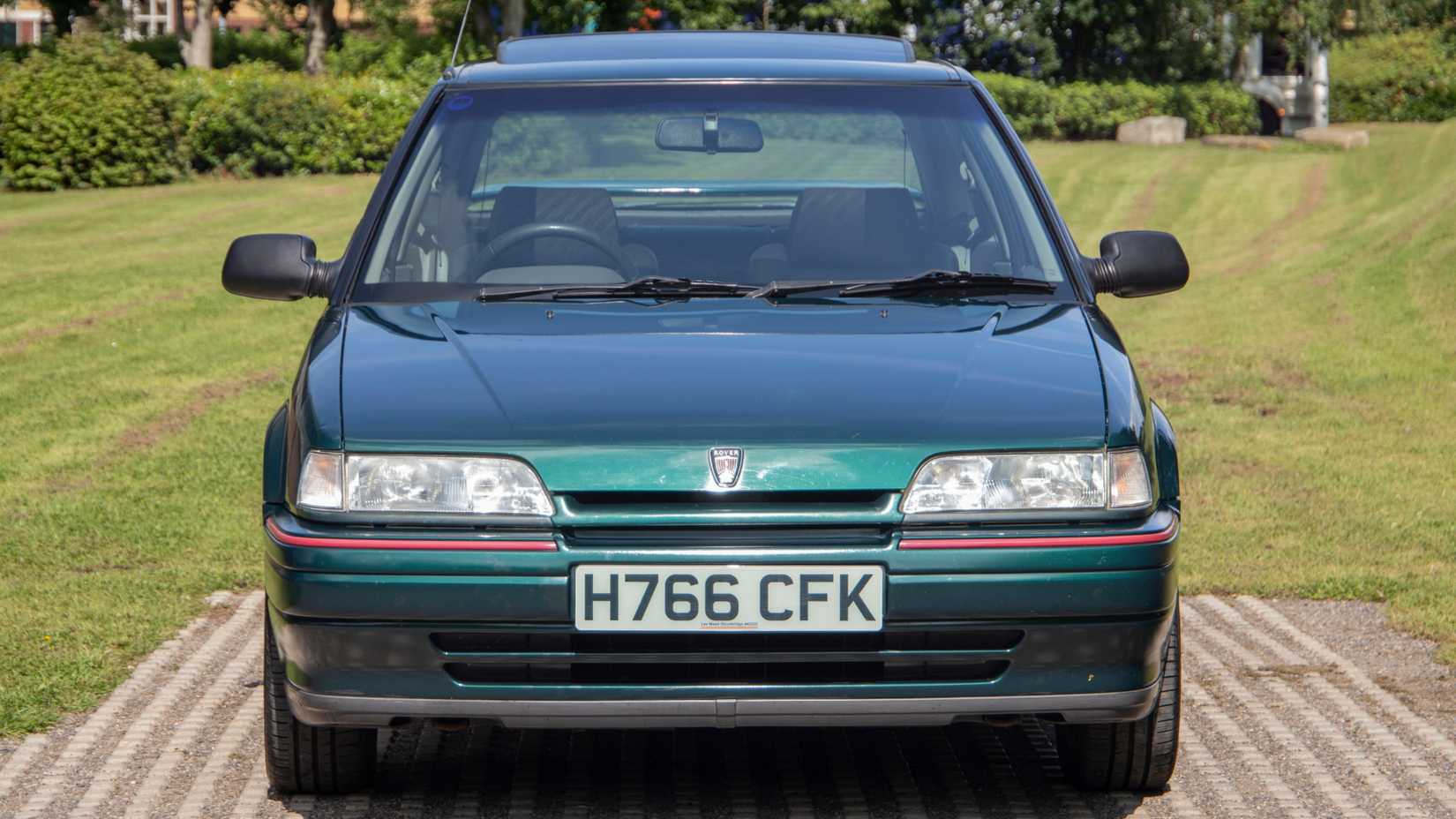 Rover 216 GTi: The Honda-Powered Hot Hatch Failure
