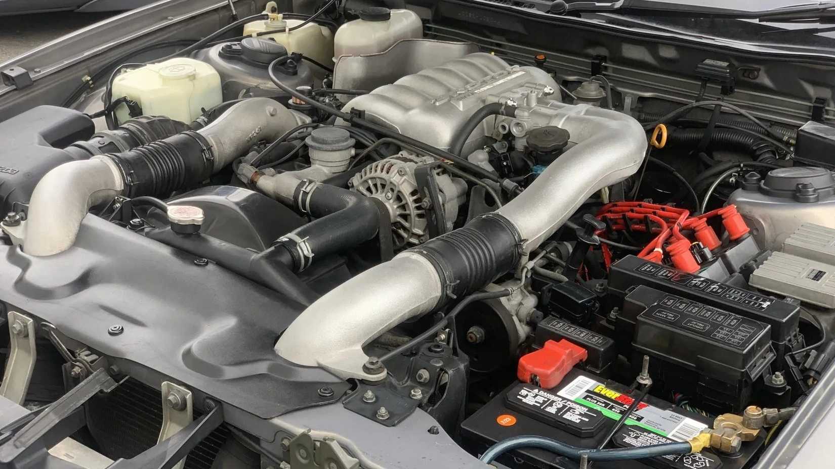 The Biggest Displacement Rotary Engine Ever Bolted In A Production Car