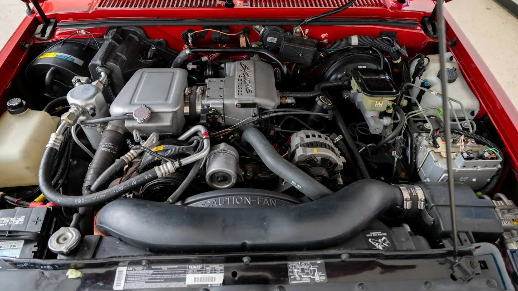 GMC Typhoon: 0-60, Specs, And Other Cool Facts You Didn't Know About