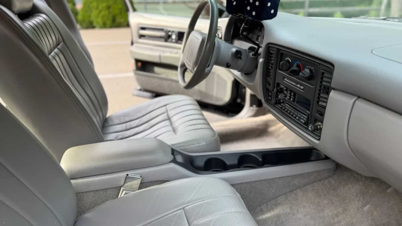 Collectors Are Handing Over Huge Sums For The Iconic Impala SS