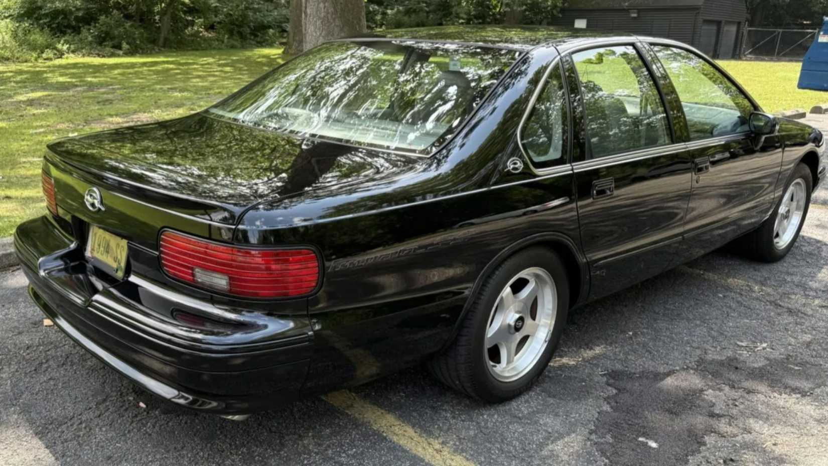 Collectors Are Handing Over Huge Sums For The Iconic Impala SS