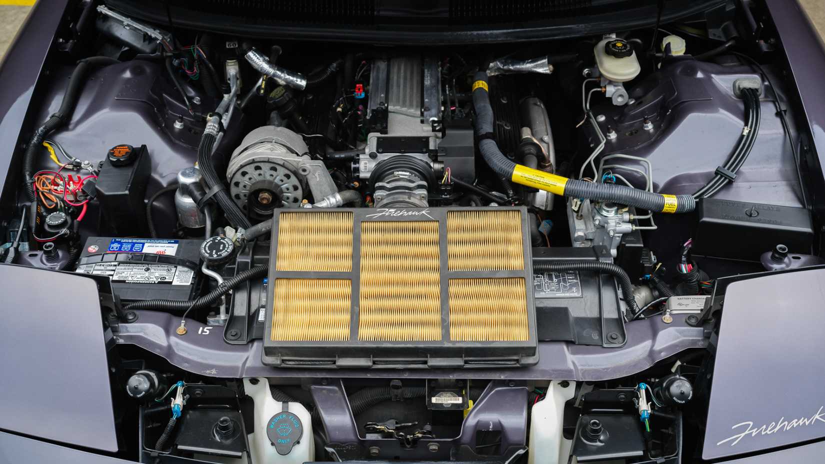 Pontiac's Final Firebird Is One Of The Most Affordable Routes To Muscle ...
