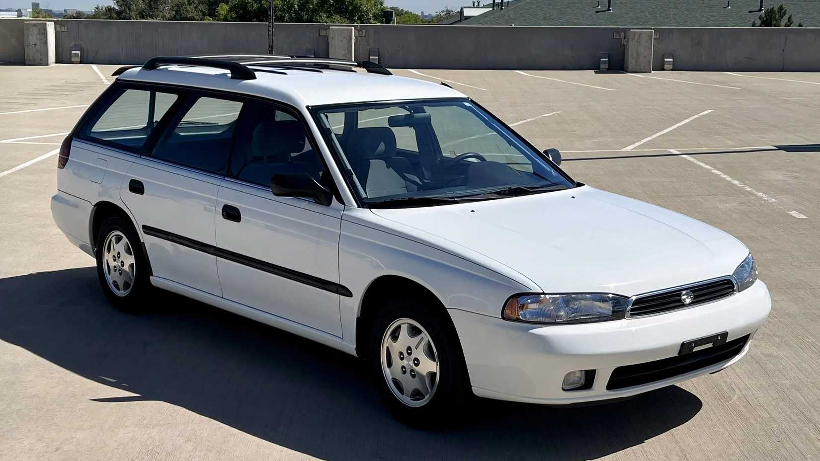The Coolest Subaru Legacy Models Ever Made