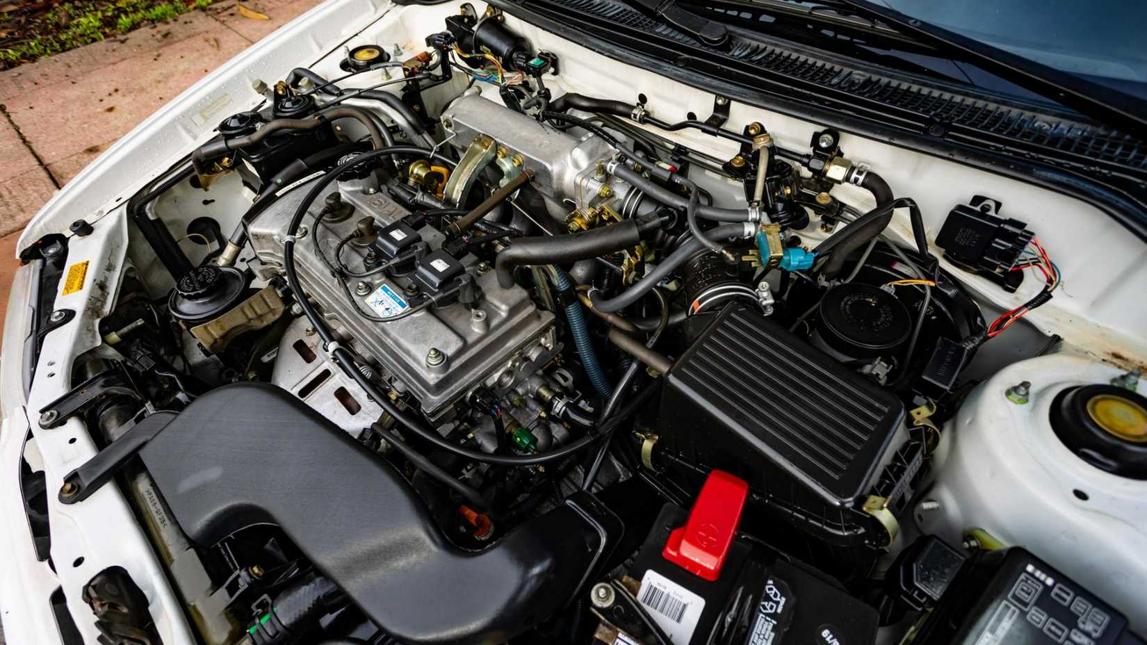 The Toyota Tercel Was Last Car With A Four Speed Manual In The US