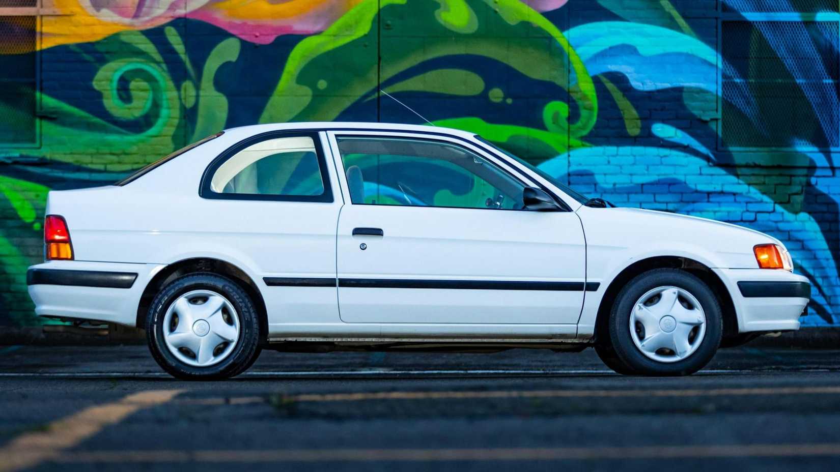 The Toyota Tercel Was Last Car With A Four Speed Manual In The US